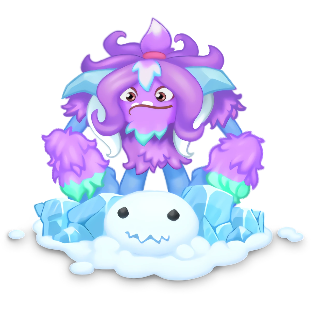 Glaciolo | Wikia My Singing Monsters | Fandom
