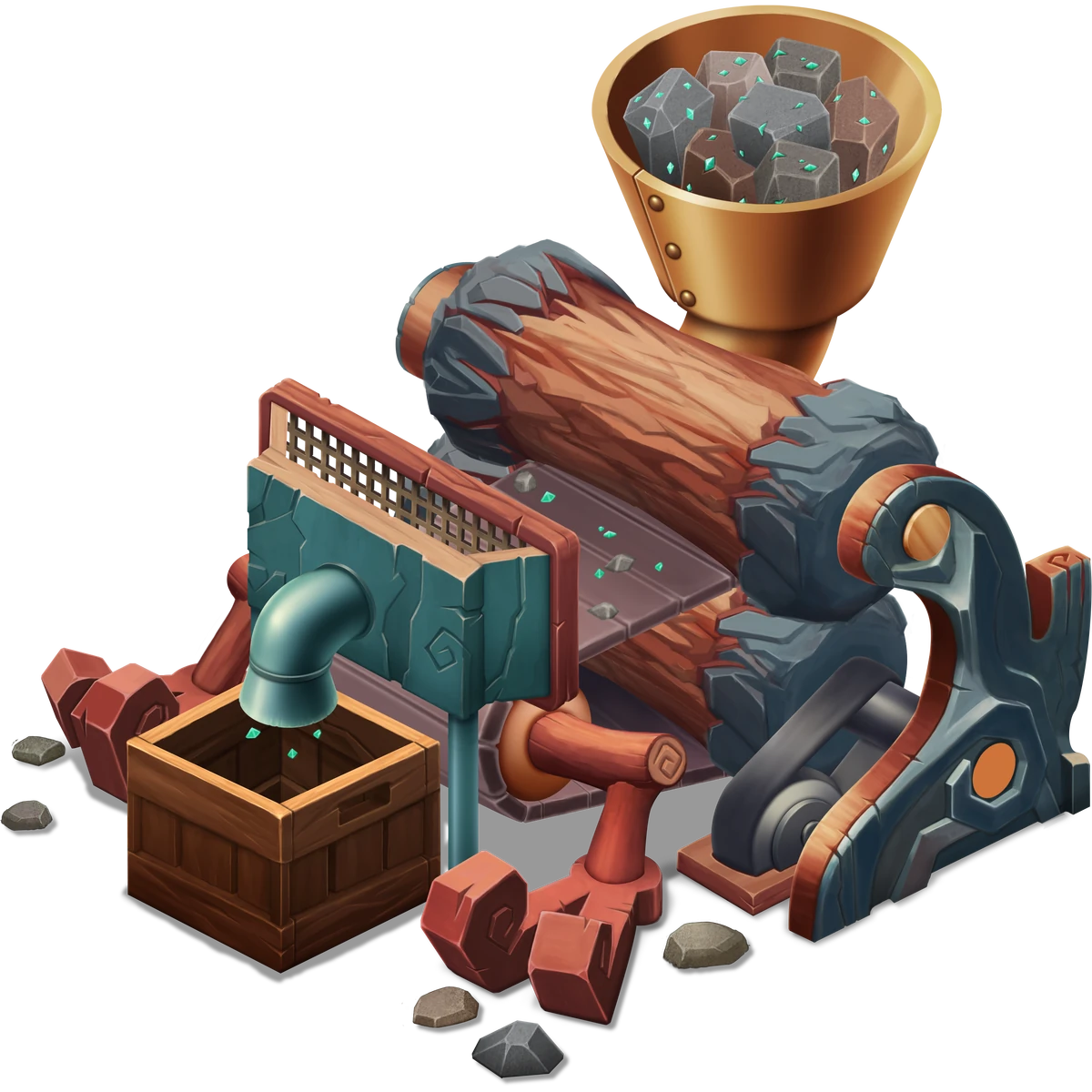 Diamond Extractor | My Singing Monsters Wiki | Fandom