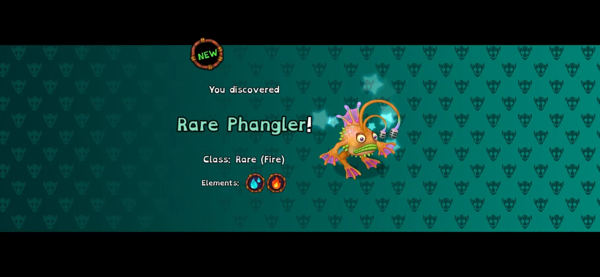 Rare Phangler | My Singing Monsters Wiki | Fandom