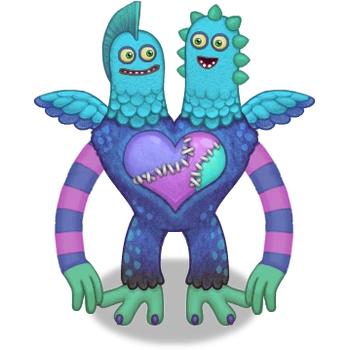 Rare Schmoochle | My Singing Monsters Wiki | Fandom