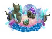 Ethereal Island | My Singing Monsters Wiki | Fandom