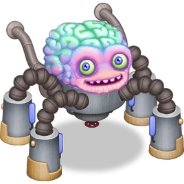 Reebro | My Singing Monsters Wiki | Fandom