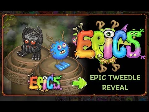Epic Tweedle My Singing Monsters Wiki Fandom