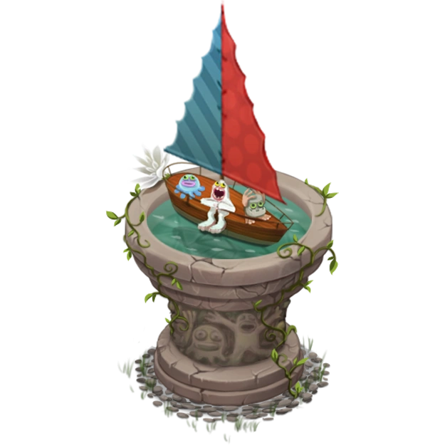 Spurrit of Adventure Model | My Singing Monsters Wiki | Fandom