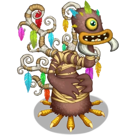 Rare Screemu | My Singing Monsters Wiki | Fandom