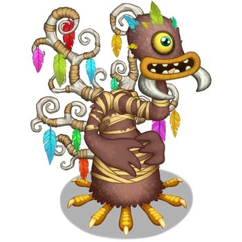 Rare Screemu | My Singing Monsters Wiki | Fandom