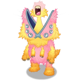 Rare Yooreek | My Singing Monsters Wiki | Fandom