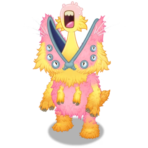 Rare Yooreek | My Singing Monsters Wiki | Fandom