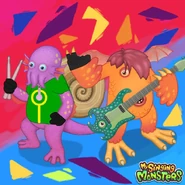 Shellbeat | My Singing Monsters Wiki | Fandom