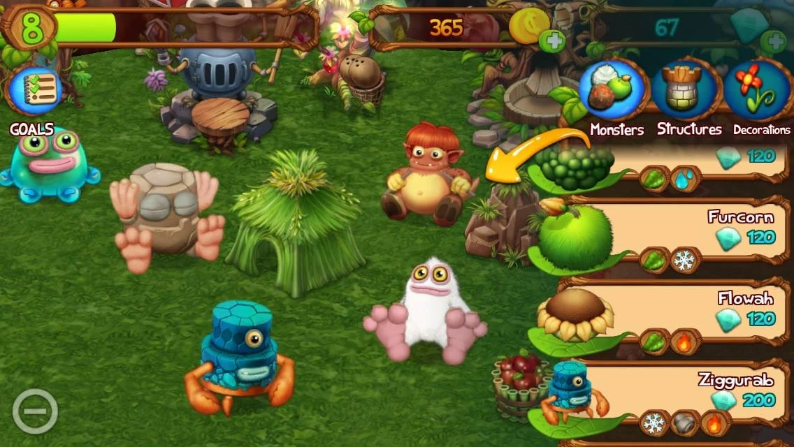 Market/DoF | My Singing Monsters Wiki | Fandom
