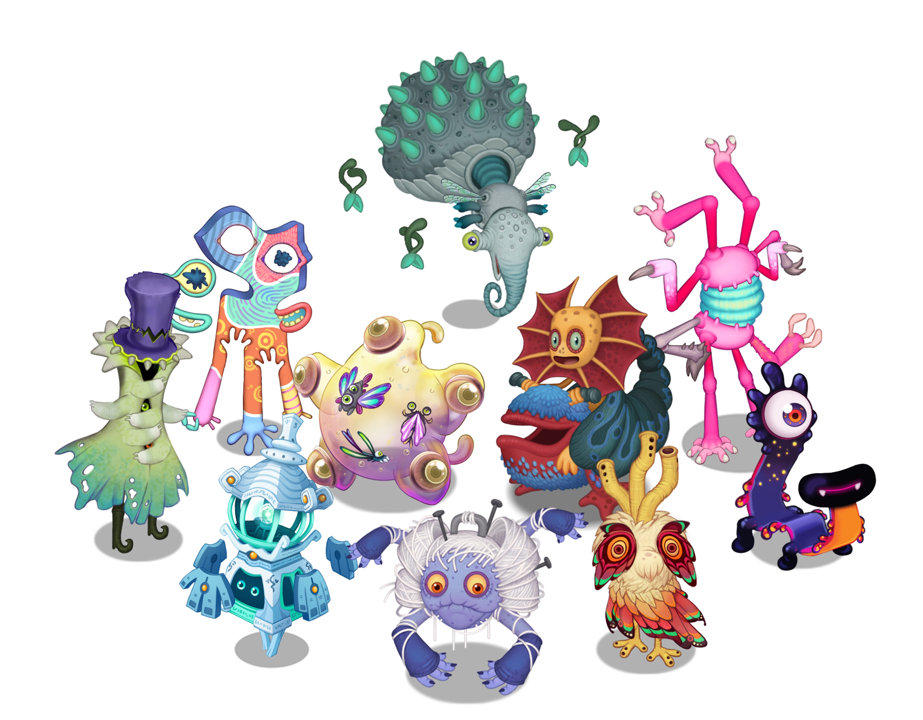 Discuss Everything About My Singing Monsters Wiki | Fandom