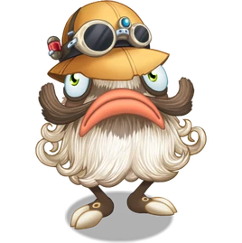 Rare Spurrit | My Singing Monsters Wiki | Fandom