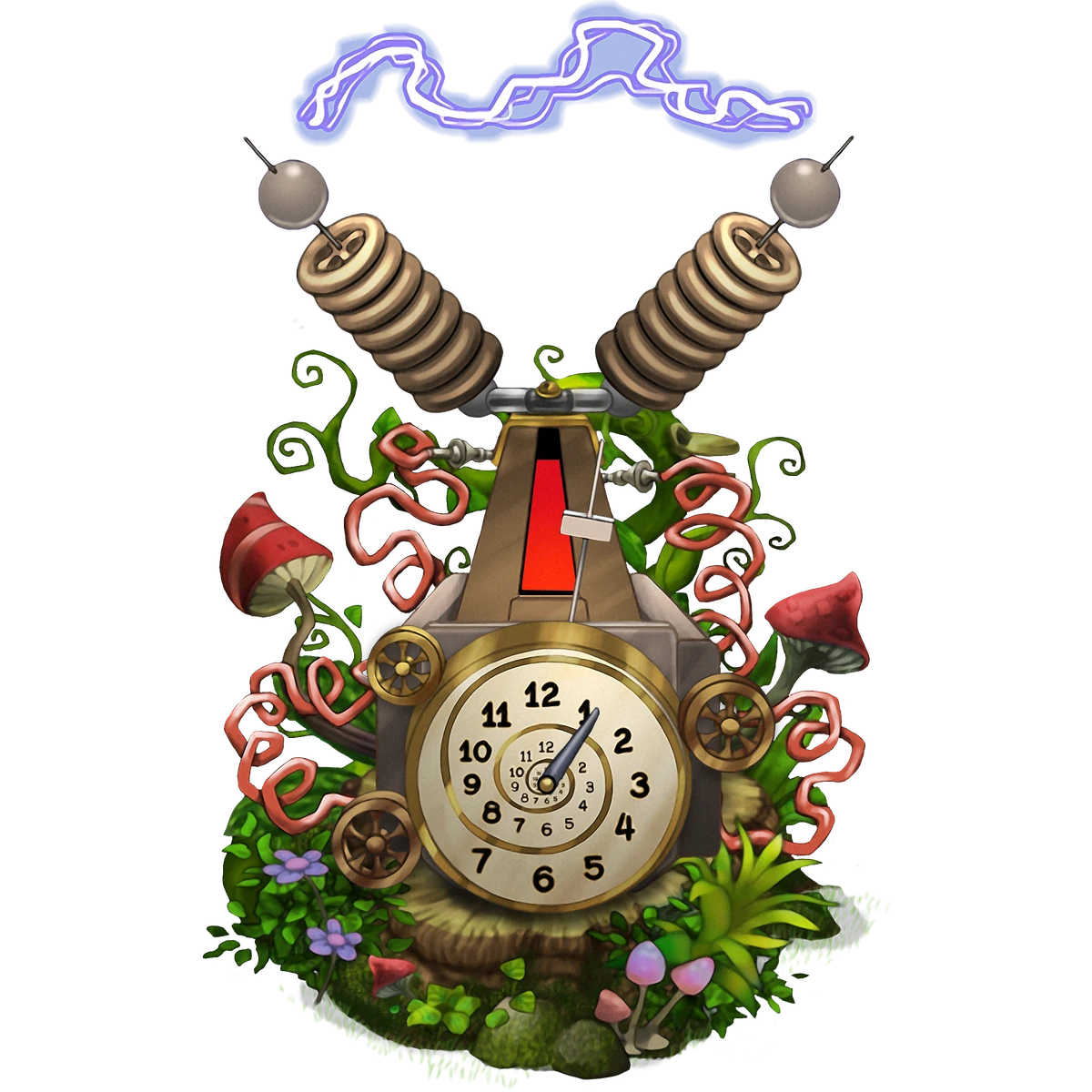 Time Machine | My Singing Monsters Wiki | Fandom