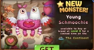 Schmoochle/DoF | My Singing Monsters Wiki | Fandom