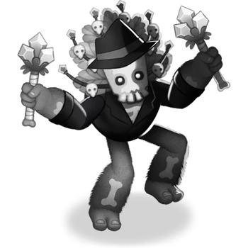 Shot in the Dark | My Singing Monsters Wiki | Fandom