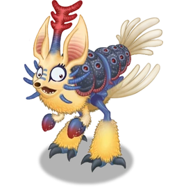 Epic Krillby | My Singing Monsters Wiki | Fandom