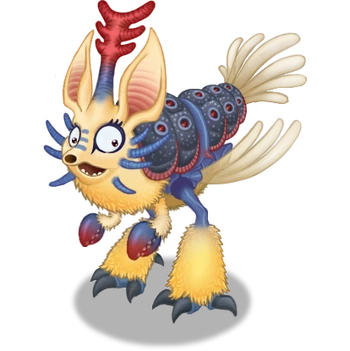 Epic Krillby | My Singing Monsters Wiki | Fandom