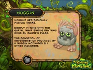 Noggin | My Singing Monsters Wiki | Fandom