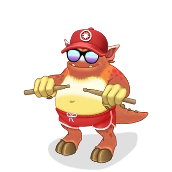 Drumpler/Battle | My Singing Monsters Wiki | Fandom