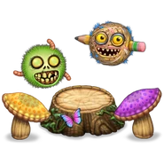 Thumpies (species) | My Singing Monsters Wiki | Fandom