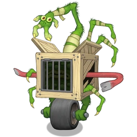 Rare Wheezel | My Singing Monsters Wiki | Fandom