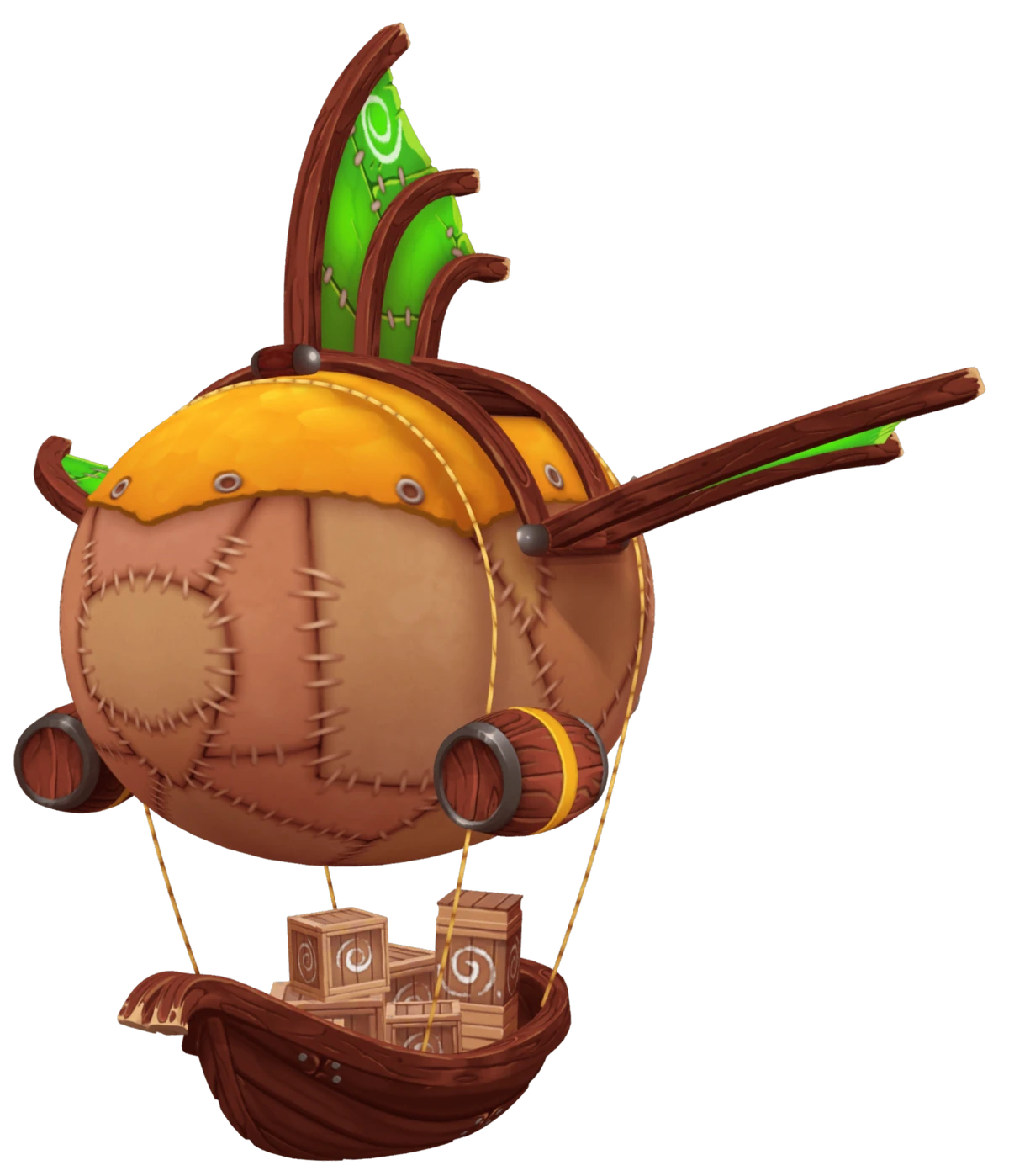 Skyship | My Singing Monsters Wiki | Fandom