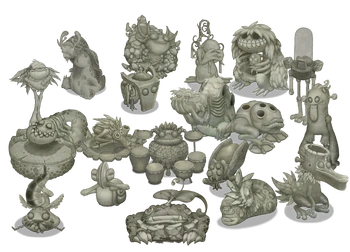 Wublins | My Singing Monsters Wiki | Fandom