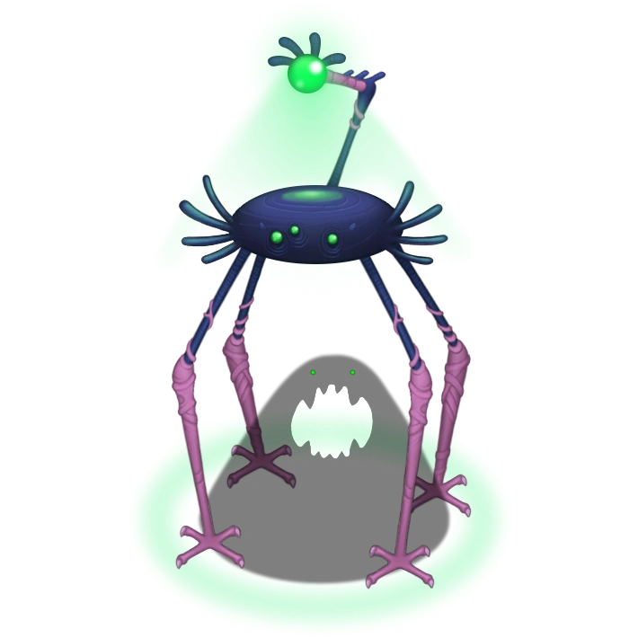 Pentumbra | My Singing Monsters Wiki | Fandom