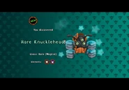 Rare Knucklehead | My Singing Monsters Wiki | Fandom