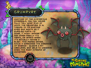 Grumpyre | My Singing Monsters Wiki | Fandom
