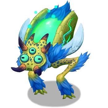 Rare Zynth | My Singing Monsters Wiki | Fandom