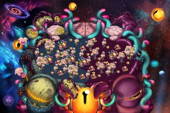 Mirror Psychic Island | My Singing Monsters Wiki | Fandom