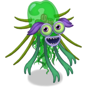 Rare Jellbilly | My Singing Monsters Wiki | Fandom