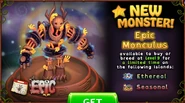 Epic Monculus | My Singing Monsters Wiki | Fandom