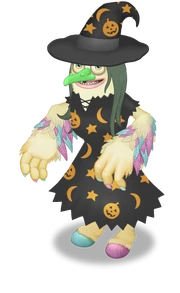 Parlsona | Wikia My Singing Monsters | Fandom