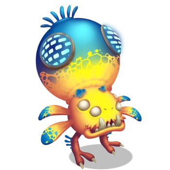 Phangler/DoF | My Singing Monsters Wiki | Fandom