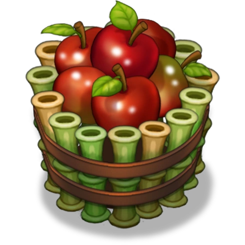 Apple Barrel Clip Art
