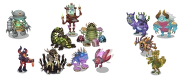 Wublins | My Singing Monsters Wiki | Fandom