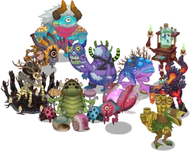 Wublins | My Singing Monsters Wiki | Fandom