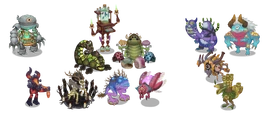 Wublins | My Singing Monsters Wiki | Fandom