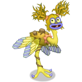 Rare Yawstrich | My Singing Monsters Wiki | Fandom