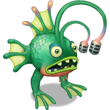 Phangler | My singing monsters guide Wiki | Fandom