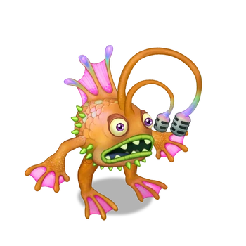 Rare phangler | My singing monsters guide Wiki | Fandom
