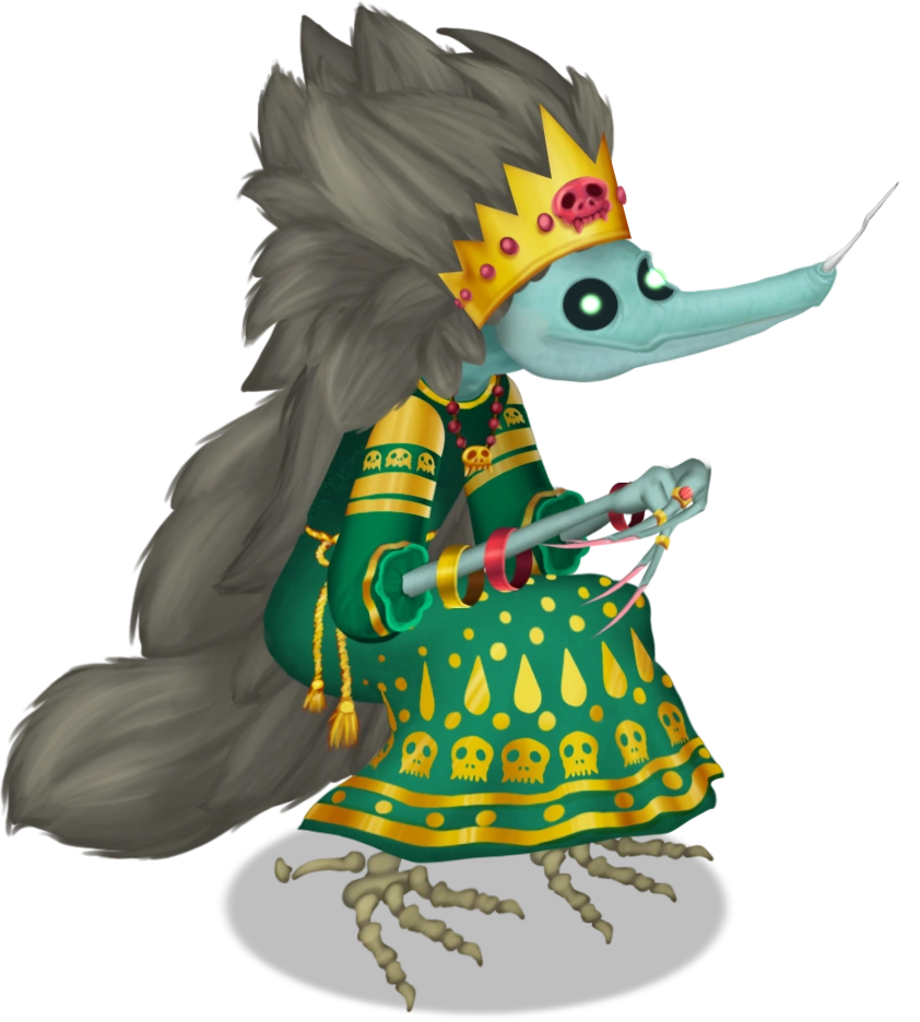 Редкая Варда | Мои Поющие Монстры: Затерянные Земли Вики | Fandom