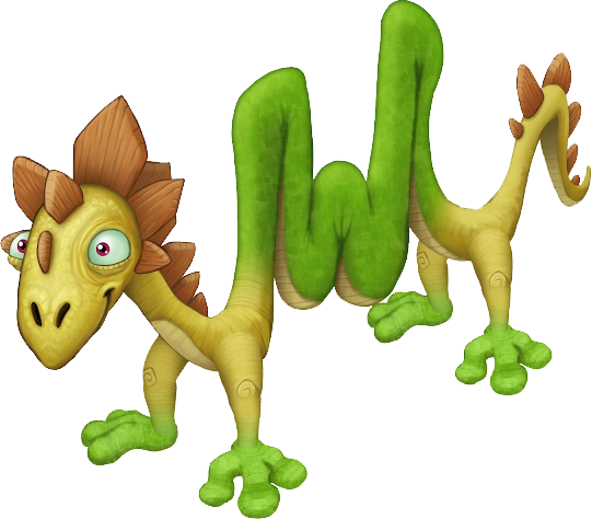 Gecho | Мои Поющие Монстры: Затерянные Земли Вики | Fandom