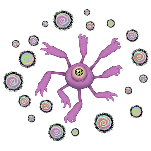 Oraghoul | Мои Поющие Монстры: Затерянные Земли Вики | Fandom