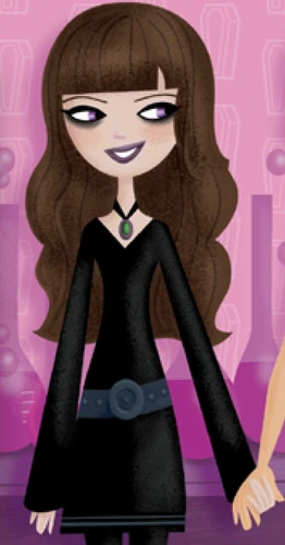 Ivy Vega | My sister the vampire Wiki | Fandom