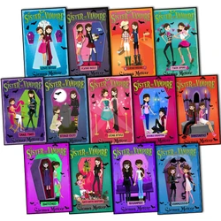 My Sister The Vampire Lucky Break