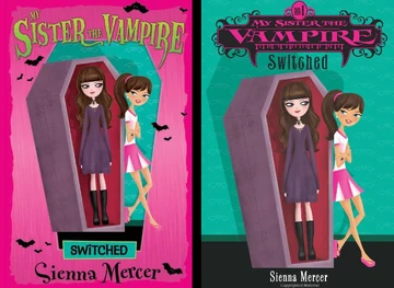 Switched | My sister the vampire Wiki | Fandom