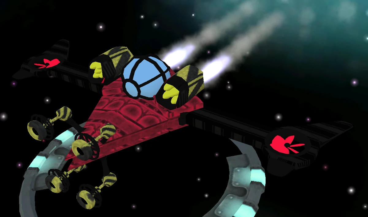 Mecha-Federation Warship | MySporeverse Wiki | Fandom